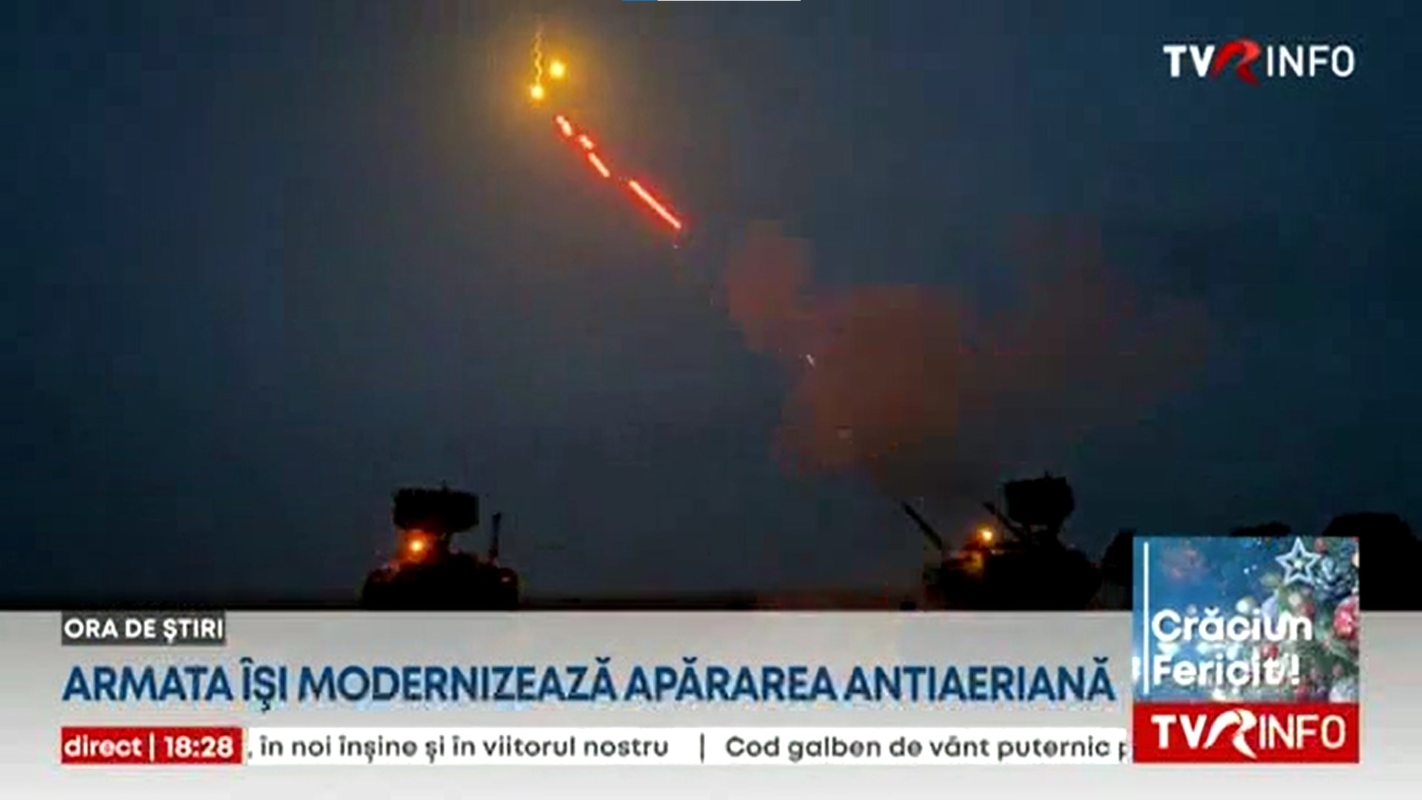 Armata română își modernizează apărarea antiaeriană cu tunuri de 35 de ...