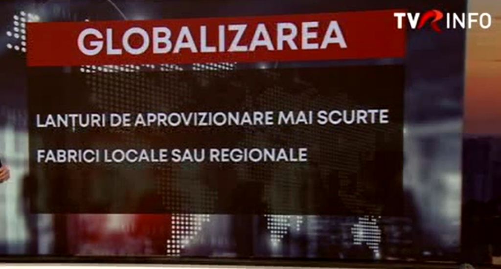 De la globalizare, lumea a trecut la ”glocalizare”. Ce implică această ...