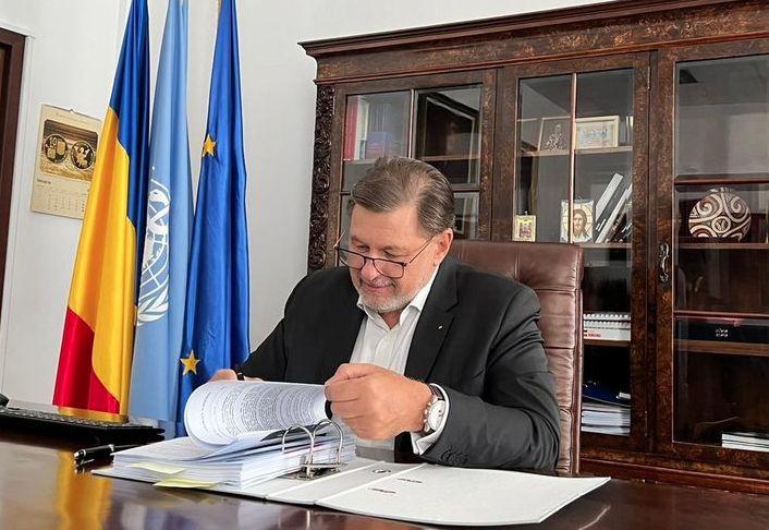 Rafila: Registrul Naţional de Cancer va fi operaţional până la ...