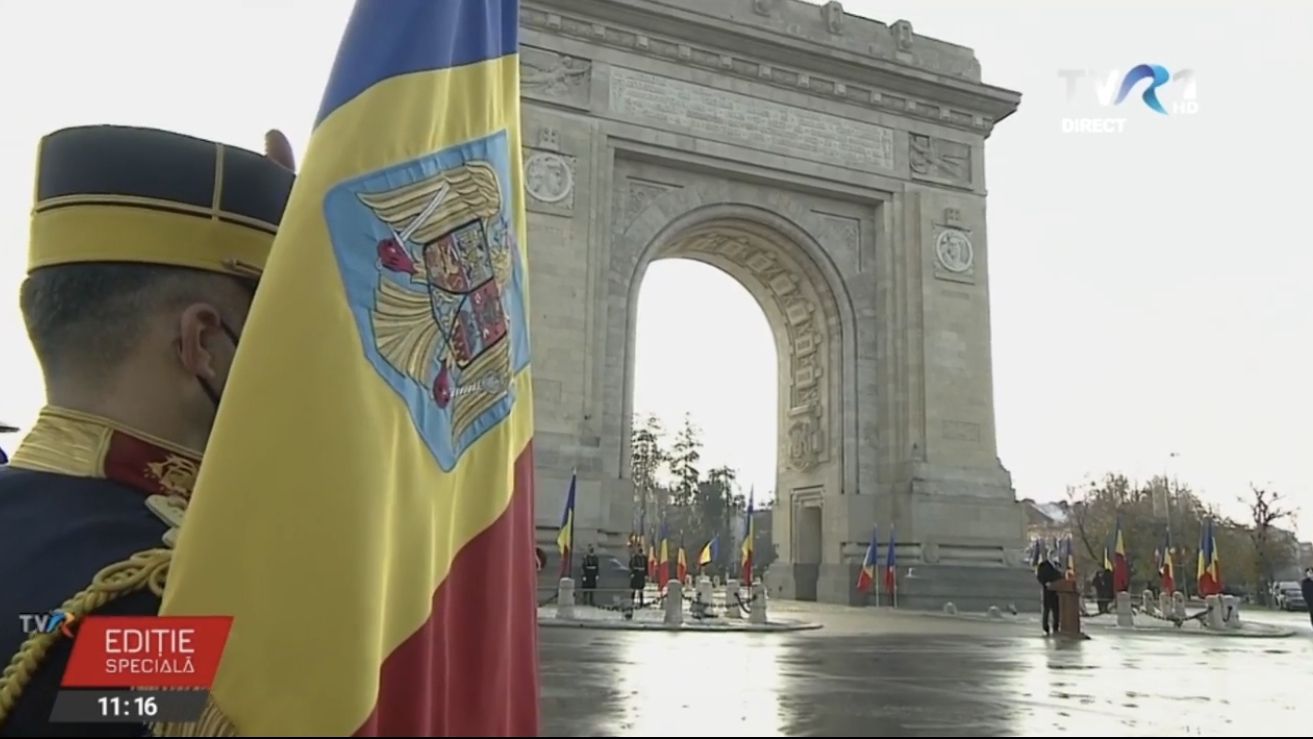 1 Decembrie, Ziua Naţională a României. Trei sărbători naţionale şi ...
