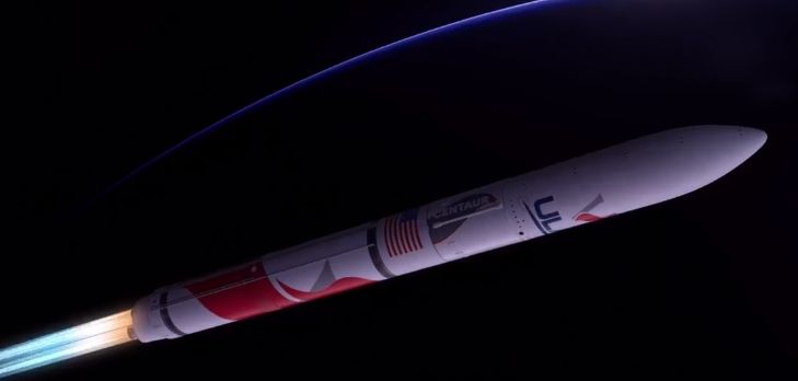 Vulcan Centaur a decolat din Florida. Este prima misiune a unei rachete ...