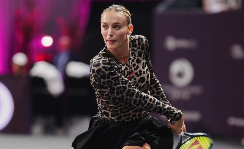 Ana Bogdan este în finala turneului Transylvania Open, a doua de acest nivel din carieră, unde ...