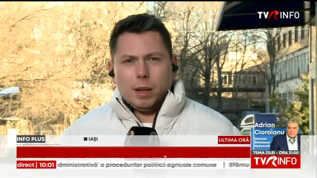 Primarul PSD din Botoşani, Andrei Cosmin, vizat de o anchetă DNA, pus ...