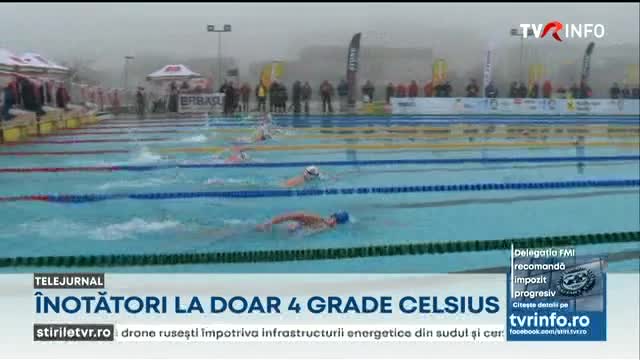 România găzduieşte pentru prima dată Campionatul European de înot în ...