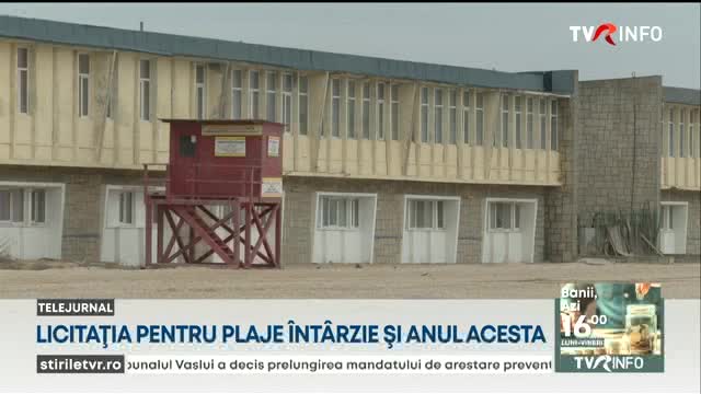 Zeci de sectoare de plajă de pe litoralul românesc sunt neatribuite ...