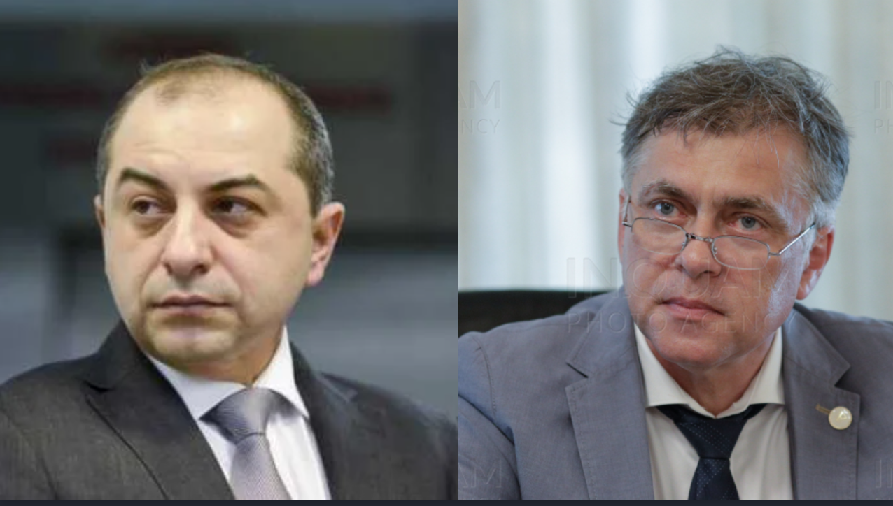 Surse: Medicul Cătălin Cârstoiu și arhitectul Tiberiu Florescu, pe ...