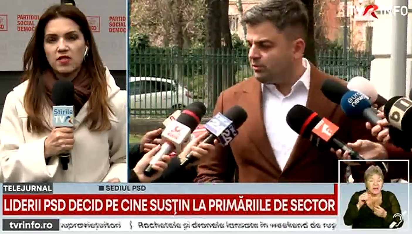 Ședință importantă la PSD. Ultimele discuții despre listele electorale ...