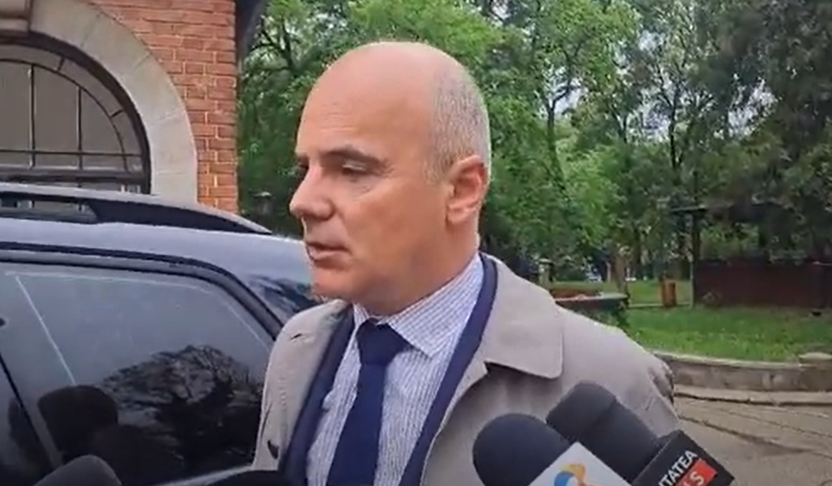 Ce spune Rareș Bogdan despre declarațiile lui Marcel Ciolacu privind ...