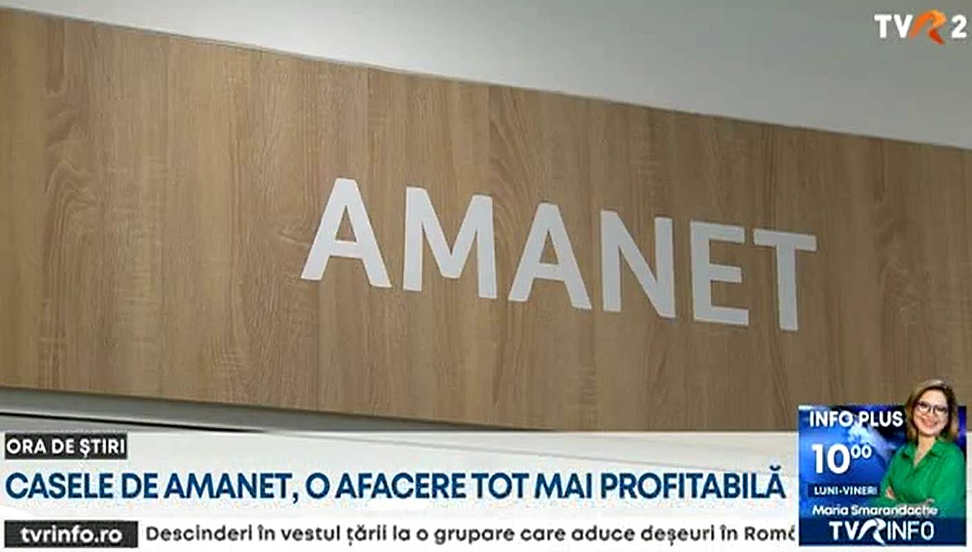 Casele de amanet devin tot mai atractive pentru români. Prețurile sunt sub cele ale pieții ...