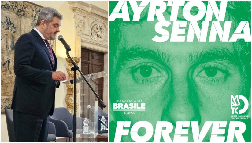 30 de ani de la moartea lui Ayrton Senna | Expoziţie comemorativă la ...