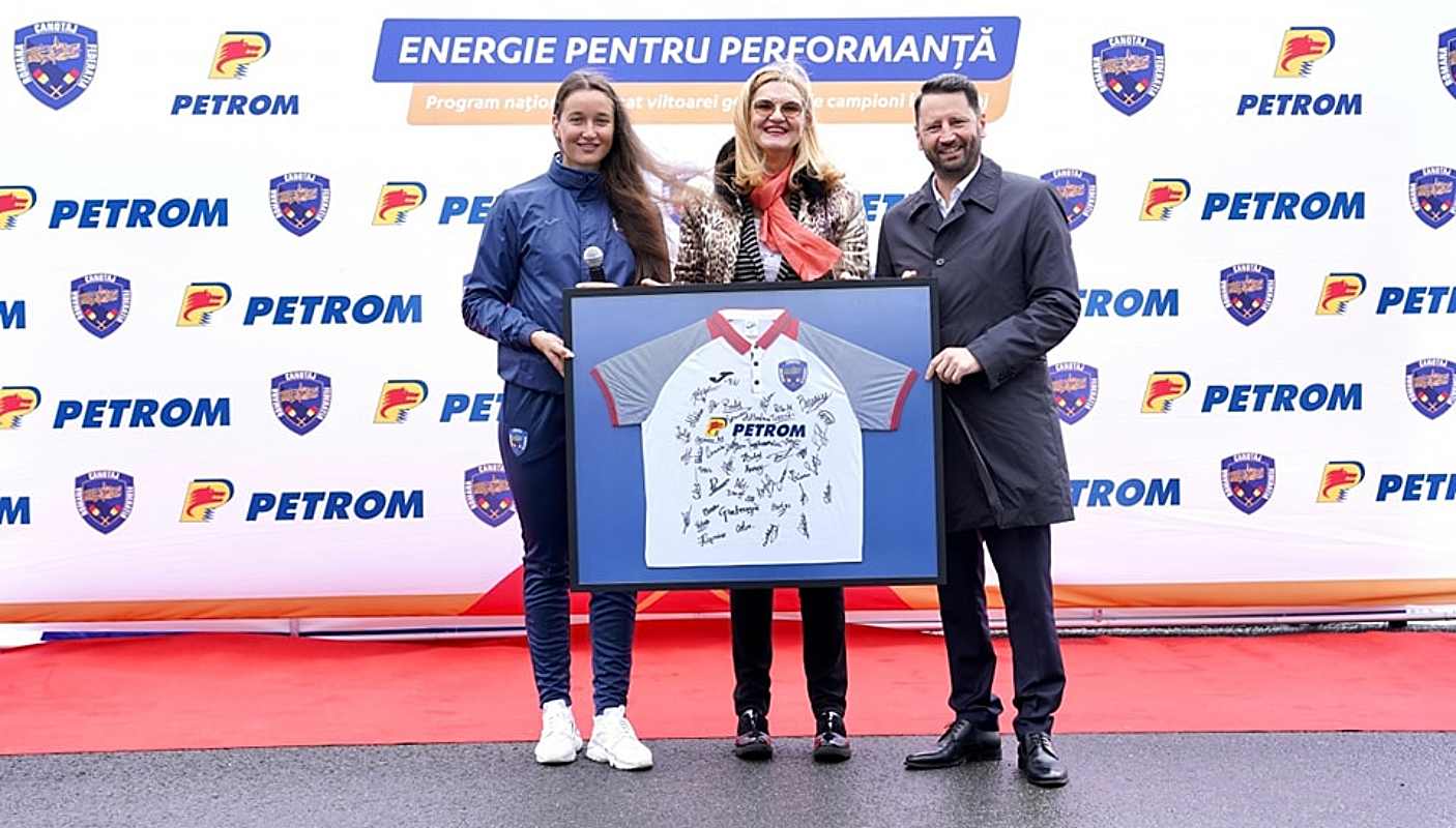 Simona Radiş: Abia aşteptăm Campionatele Europene pentru a ne testa ...