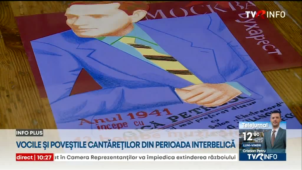 A apărut prima enciclopedie a cântăreților din perioada interbelică ...