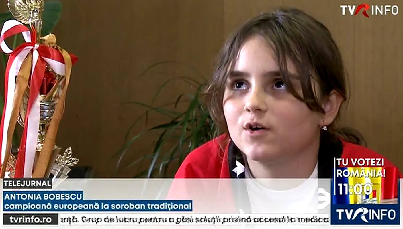 România are o campioană europeană la Aritmetică Mentală | Site-ul de ...