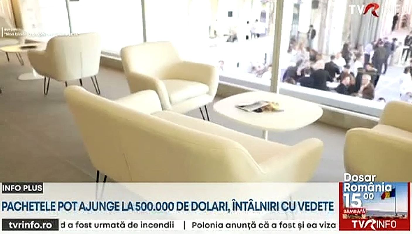 Pachete exclusive pentru bogați, la Jocurile Olimpice Paris 2024 ...