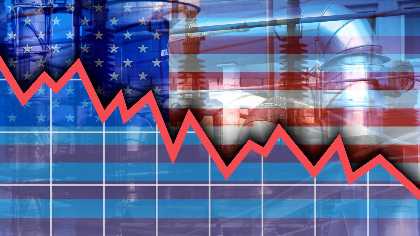 Economia americană, sub presiune. Împrumuturile masive ale SUA pot ...