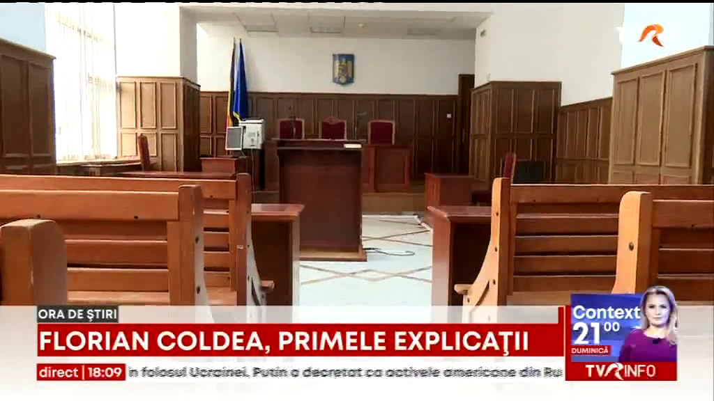 Florian Coldea, primele explicații. Fostul șef din SRI, prezentat ca un personaj influent în ...