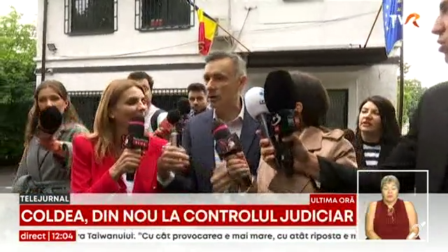 Coldea, din nou la controlul judiciar. Cătălin Hideg, denunţătorul ...