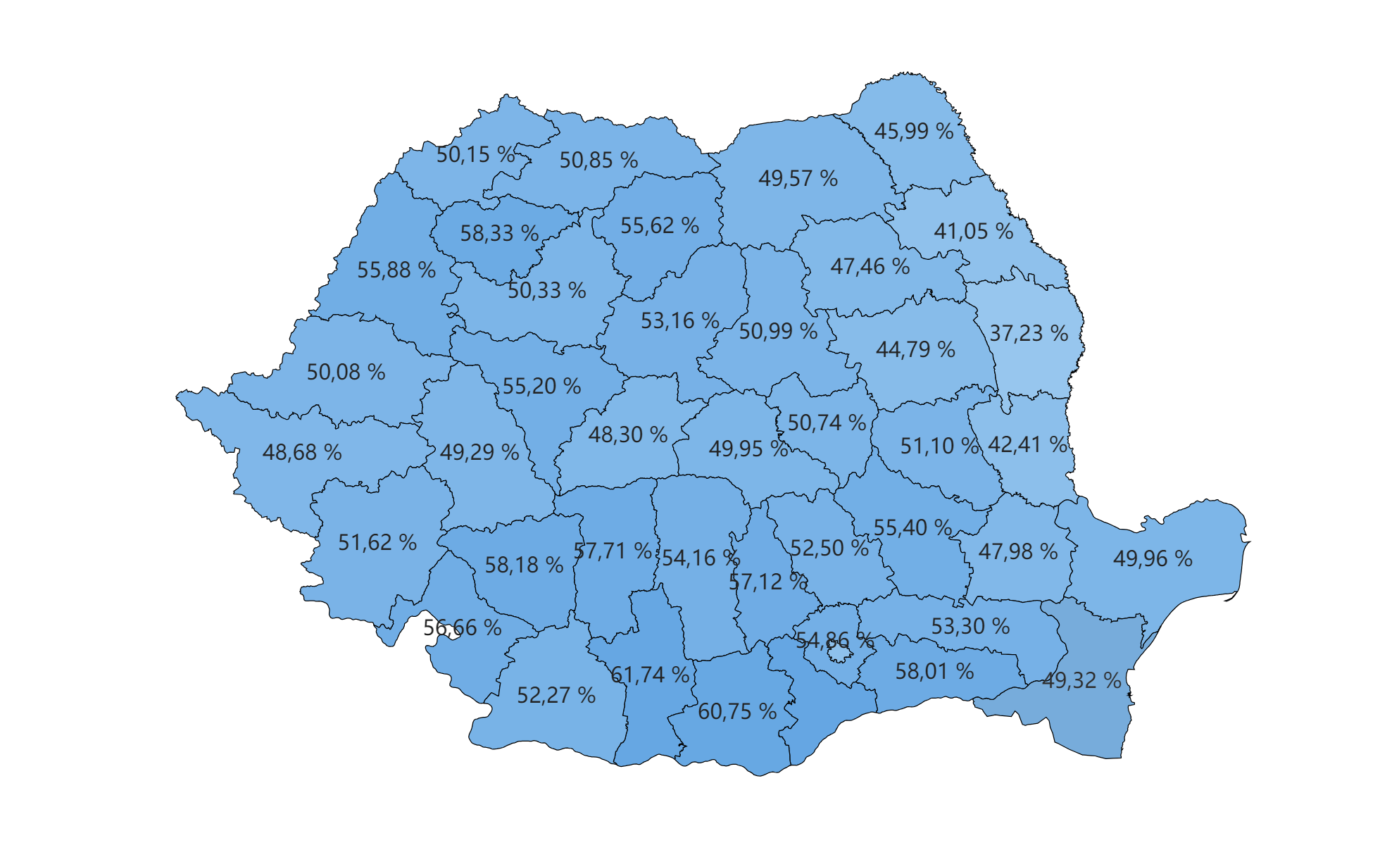 Rezultate provizorii la localele din țară. Primele victorii revendicate ...