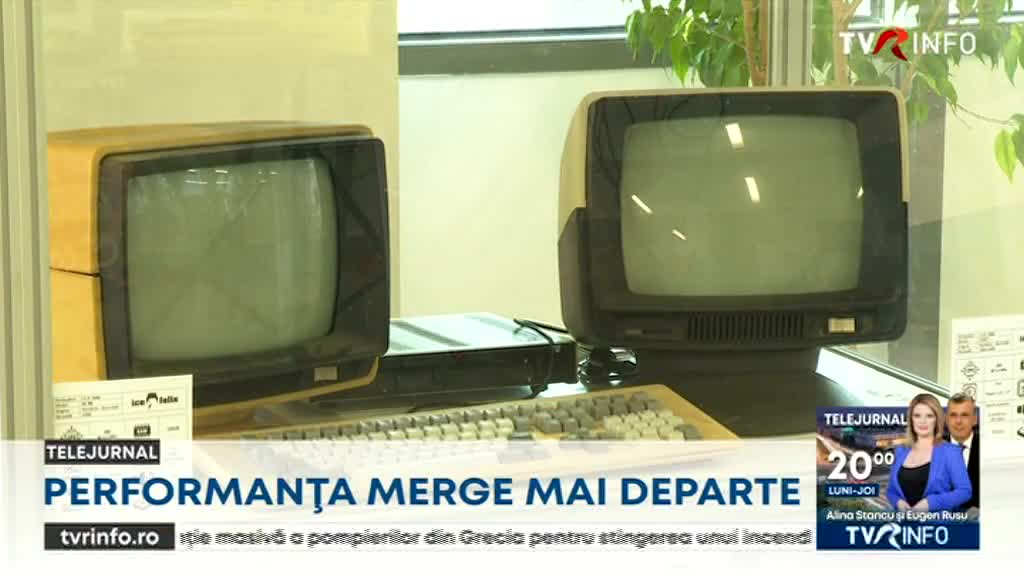 CoBra. O prescurtare de la „Computer Brașov”. Povestea unui calculator ...