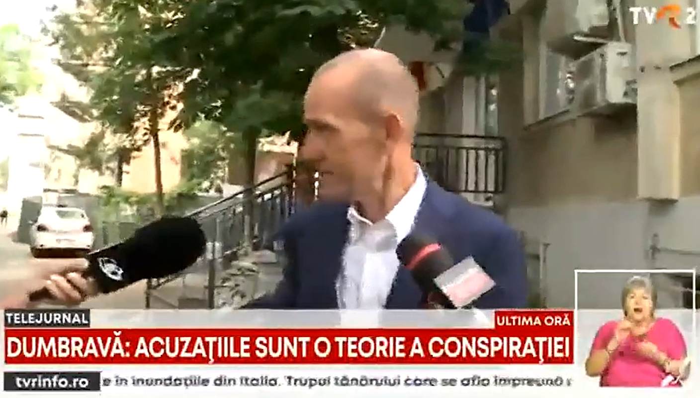 Generalul Dumbravă, la Secția 11 de Poliție a Capitalei. Florian Coldea a cerut să vină în altă ...