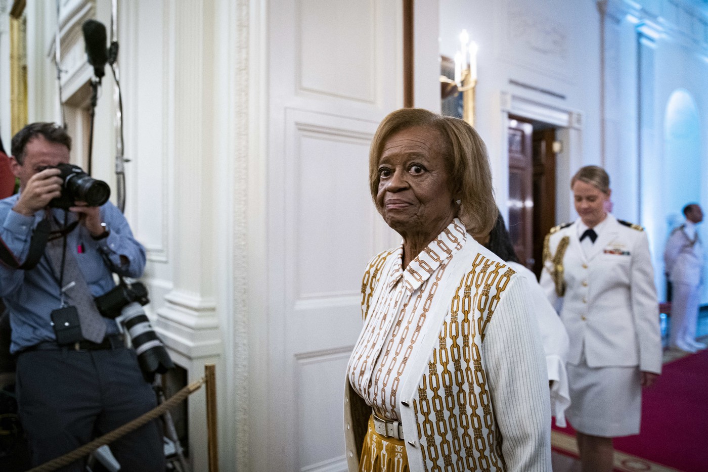 A murit mama fostei prime doamne Michelle Obama. Marian Robinson avea ...