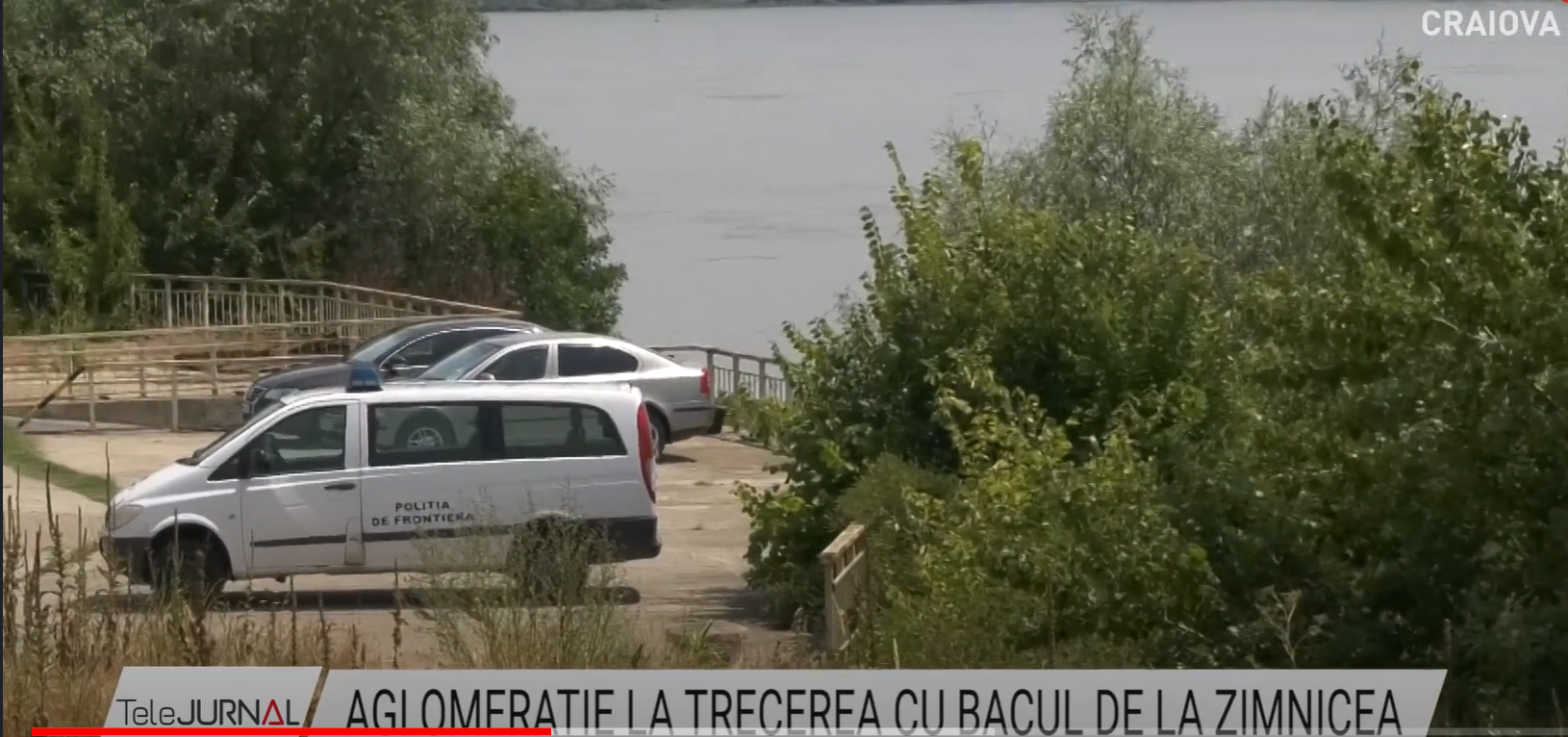 Tot mai mulți turiști aleg să treacă în Bulgaria pe la Zimnicea. Program și taxe | Site-ul de ...