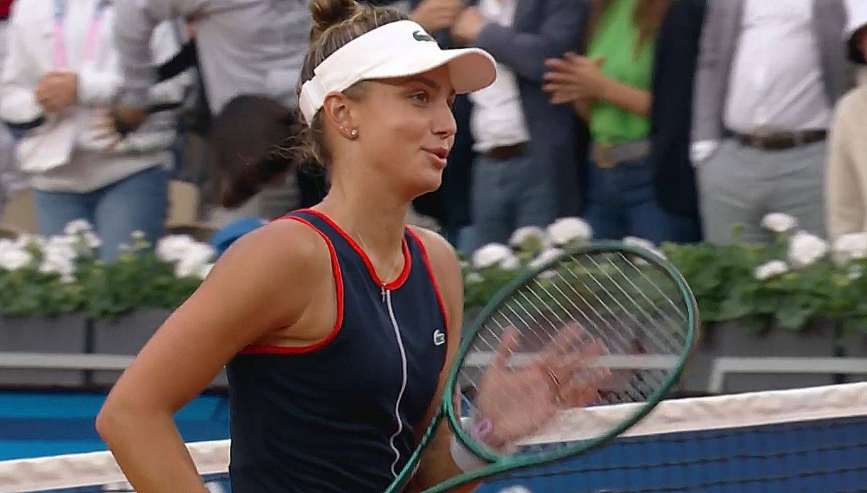 JO 2024 – Tenis: Jaqueline Cristian, prima declarație după meciul cu Kerber: Mi-ar plăcea să ...