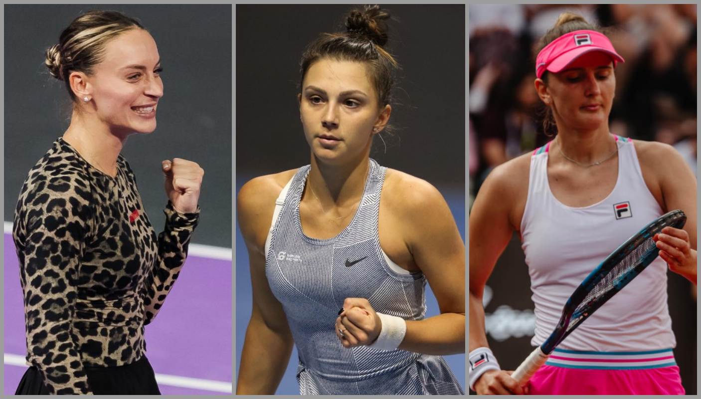 Ana Bogdan, Jaqueline Cristian şi Irina Begu, calificate la Jocurile Olimpice de la Paris | Site ...
