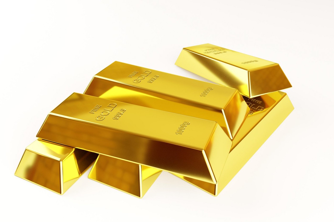 Aurul a atins valori record pe piețele internaționale | Site-ul de ...