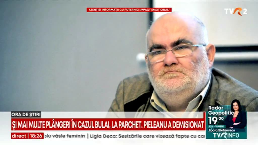 Peste 20 de plângeri de hărțuire sexuală, la Parchet, la adresa lui ...