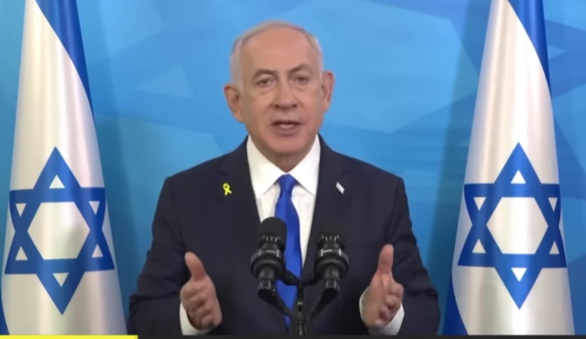 Benjamin Netanyahu, critici la adresa lui Macron, Starmer și Carney ...
