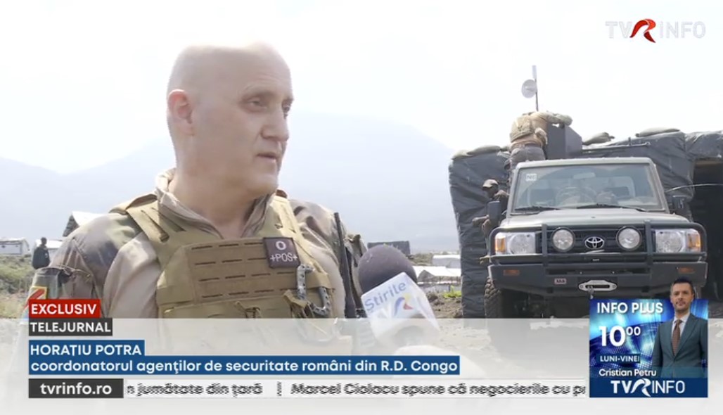 EXCLUSIV Interviu cu Horațiu Potra, cel care a dus 1.000 de români în ...