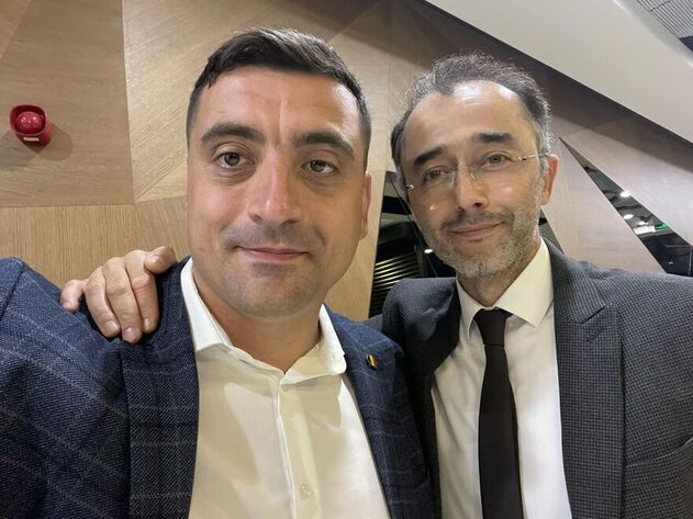 Jurnalist pro-rus, printre primii pe listele AUR pentru Senat. Ce ...