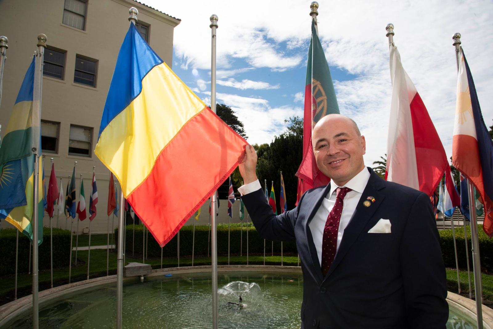 Ambasadorul României în SUA va reprezenta oficial ţara noastră la ...