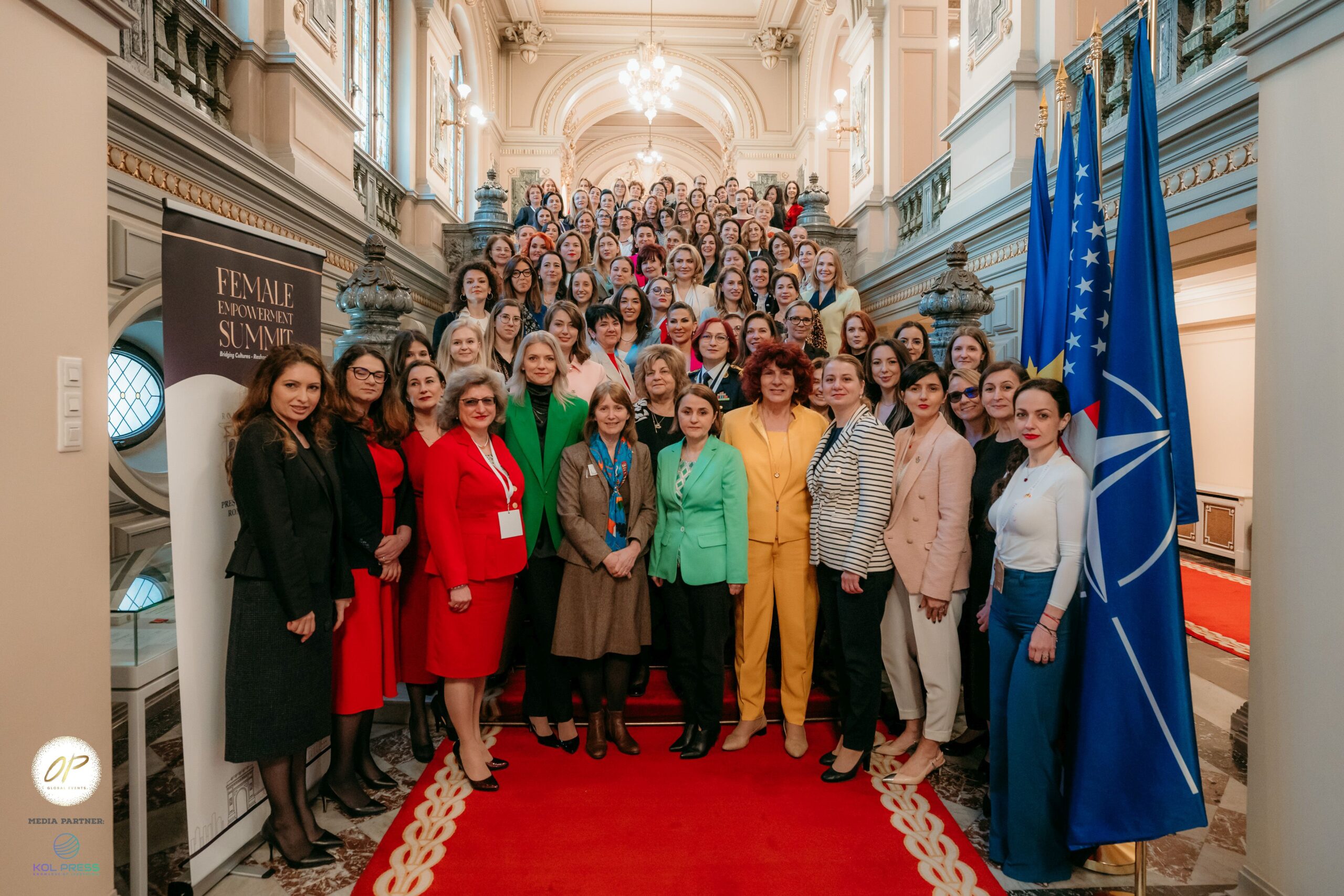 Female Empowerment Summit celebrează un an de activitate | Site-ul de ...