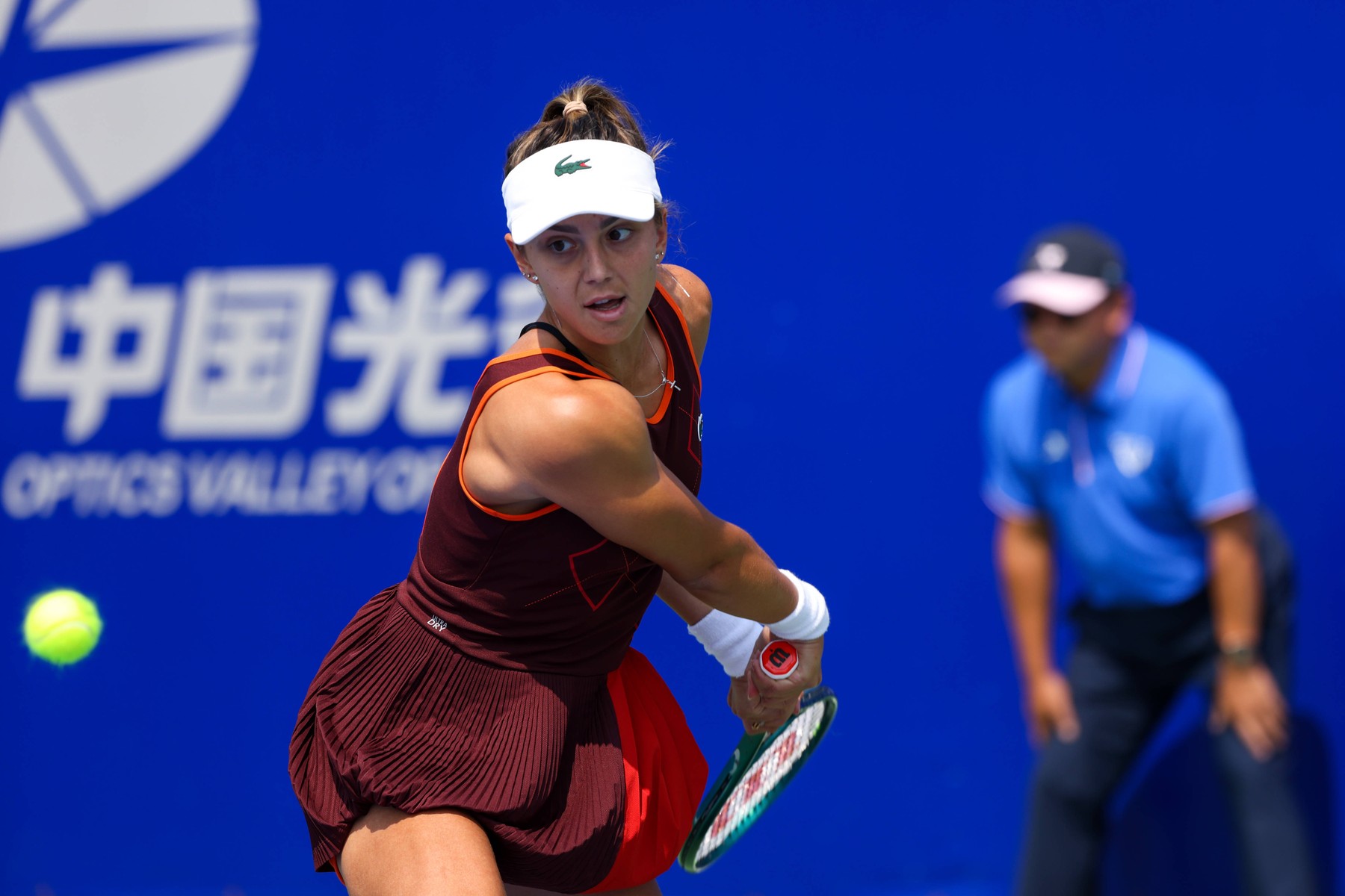 Tenis: Jaqueline Cristian, calificată în premieră în turul al treilea al unui turneu de Mare ...