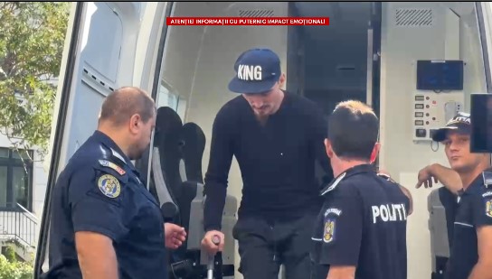 ”Șacalul”, trimis în judecată pentru două crime comise în Constanța ...