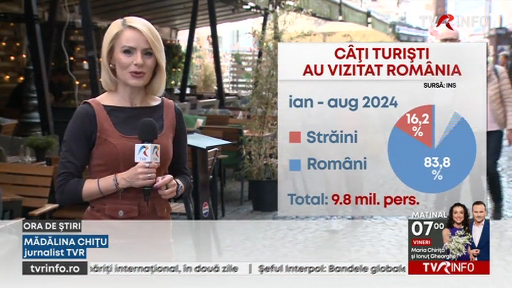 Vacanțe în România la prețuri ca în vestul Europei. Turiștii preferă să ...