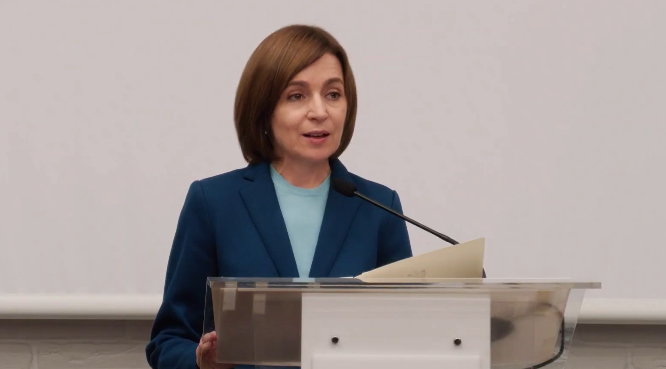S-a încheiat numărătoarea voturilor la alegerile prezidențiale din Republica Moldova. Maia Sandu ...