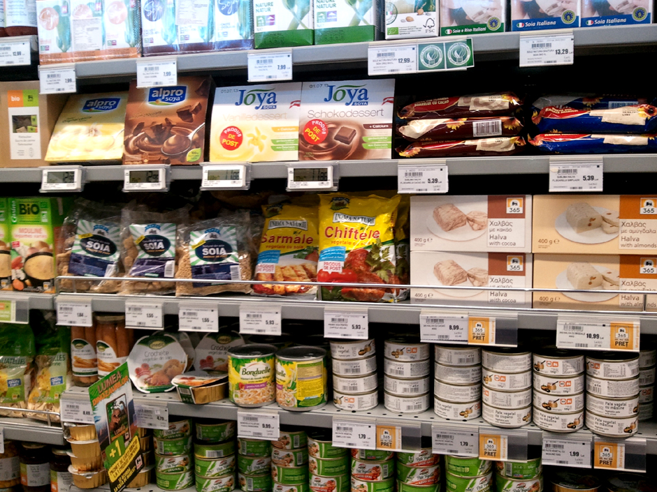 Anghel (ANPC): Achiziţionaţi produse alimentare de post numai din ...