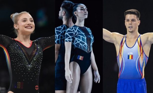 Sabrina Voinea, Andrei Muntean şi Claudia Ristea au fost desemnați cei ...