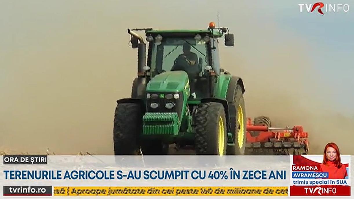 Terenul agricol s-a scumpit cu 40% în zece ani. Cei care au vândut ...