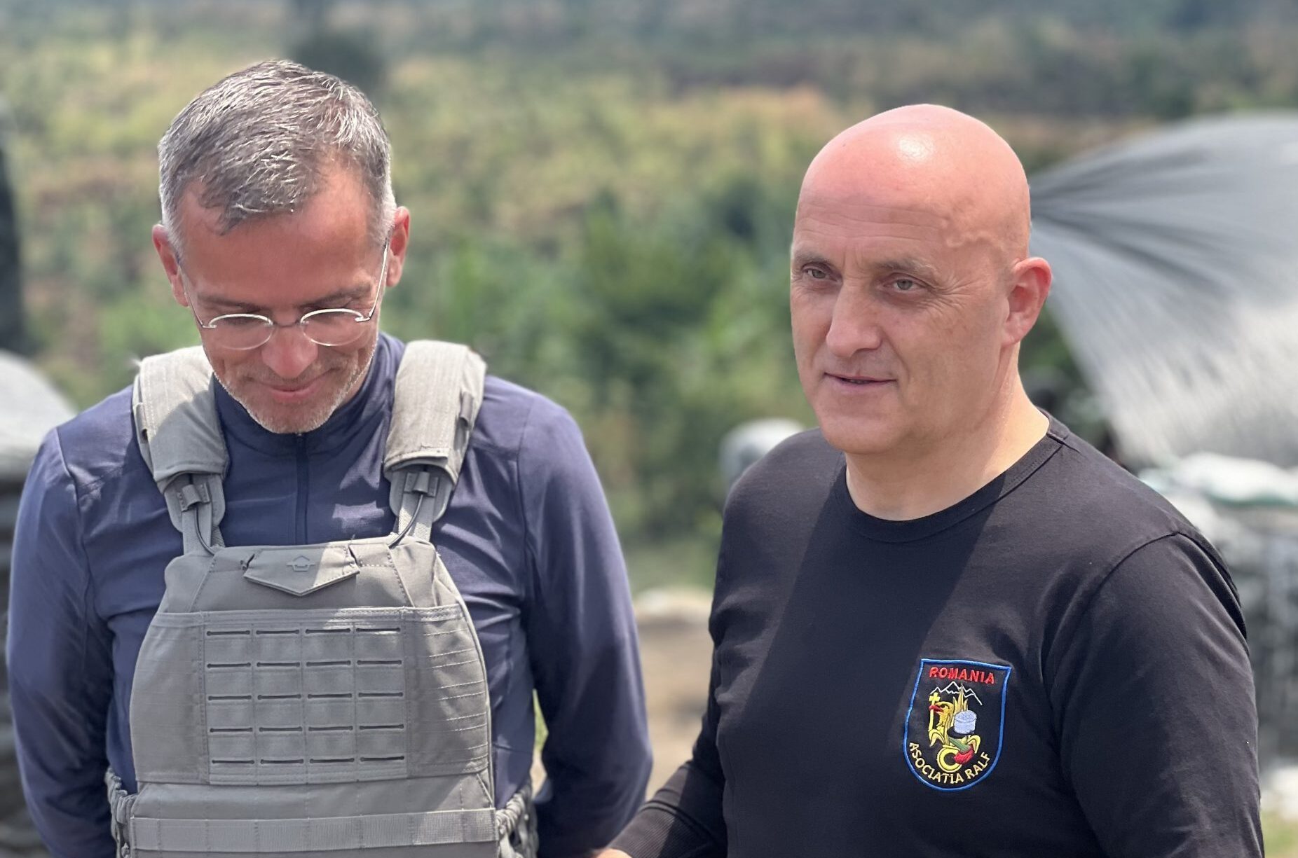 Horațiu Potra, fostul legionar care a dus 1000 de foști militari români ...