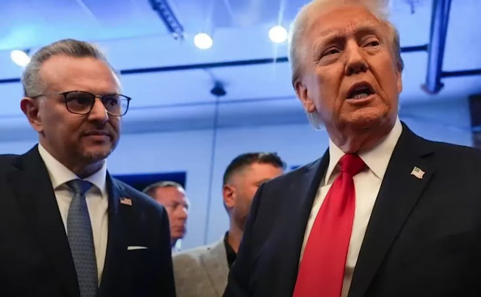 Trump a anunțat că îl va numi consilier pentru Orientul Mijlociu pe ...