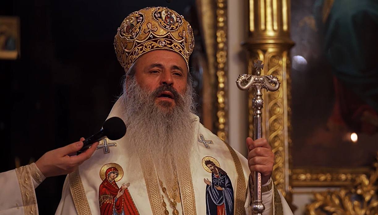 Mitropolitul Teofan, internat la Spitalul „Sfântul Spiridon” pentru o ...