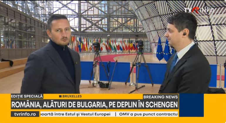 Europarlamentarul Nicu Ștefănuță: Nehammer a vrut să oprească extrema ...