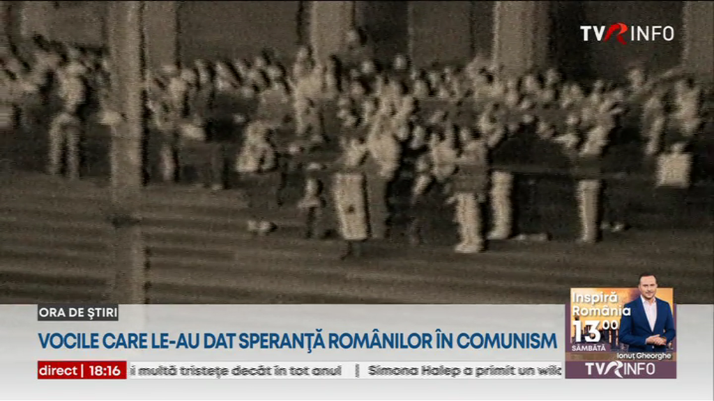 Voci care le-au dat românilor speranță în comunism, la Expoziția „35” de la Timișoara. Neculai ...