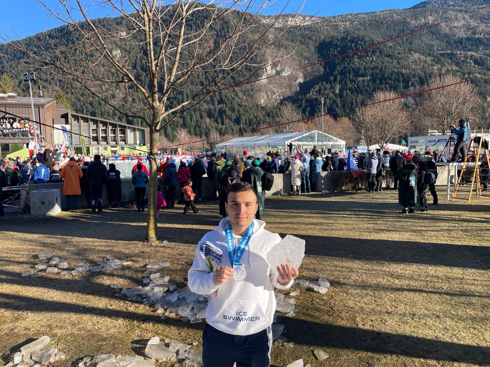 România a câştigat 35 de medalii la Campionatul mondial de înot în ape ...