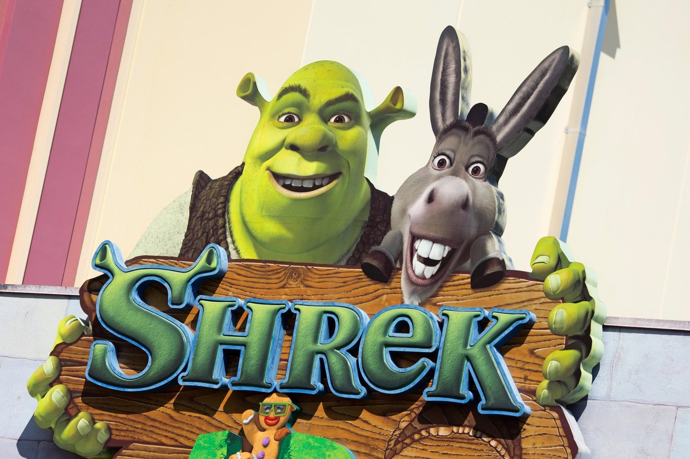 Măgarul care a inspirat personaj Donkey din filmul „Shrek” a murit la ...