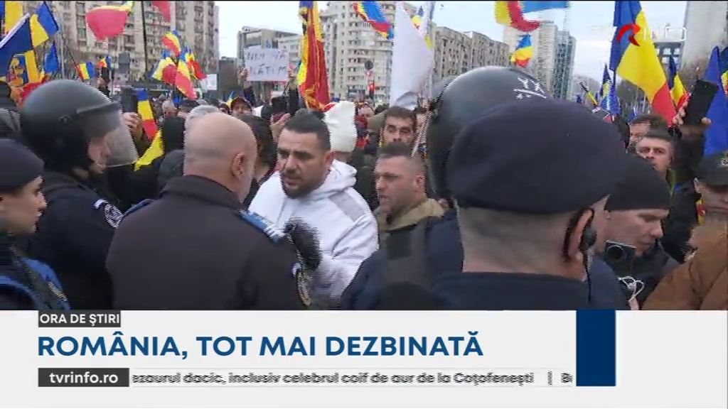 România, tot mai dezbinată. Războiul, politicienii și lipsurile ...